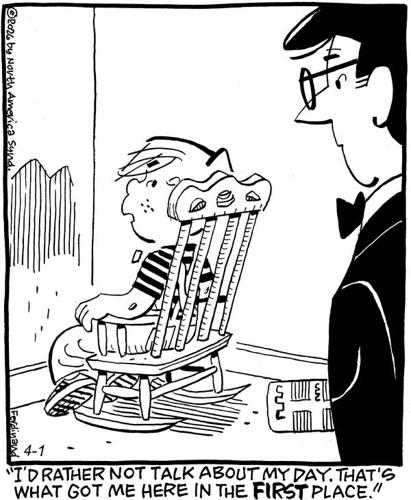 Dennis The Menace | Entertainment | thederrick.com