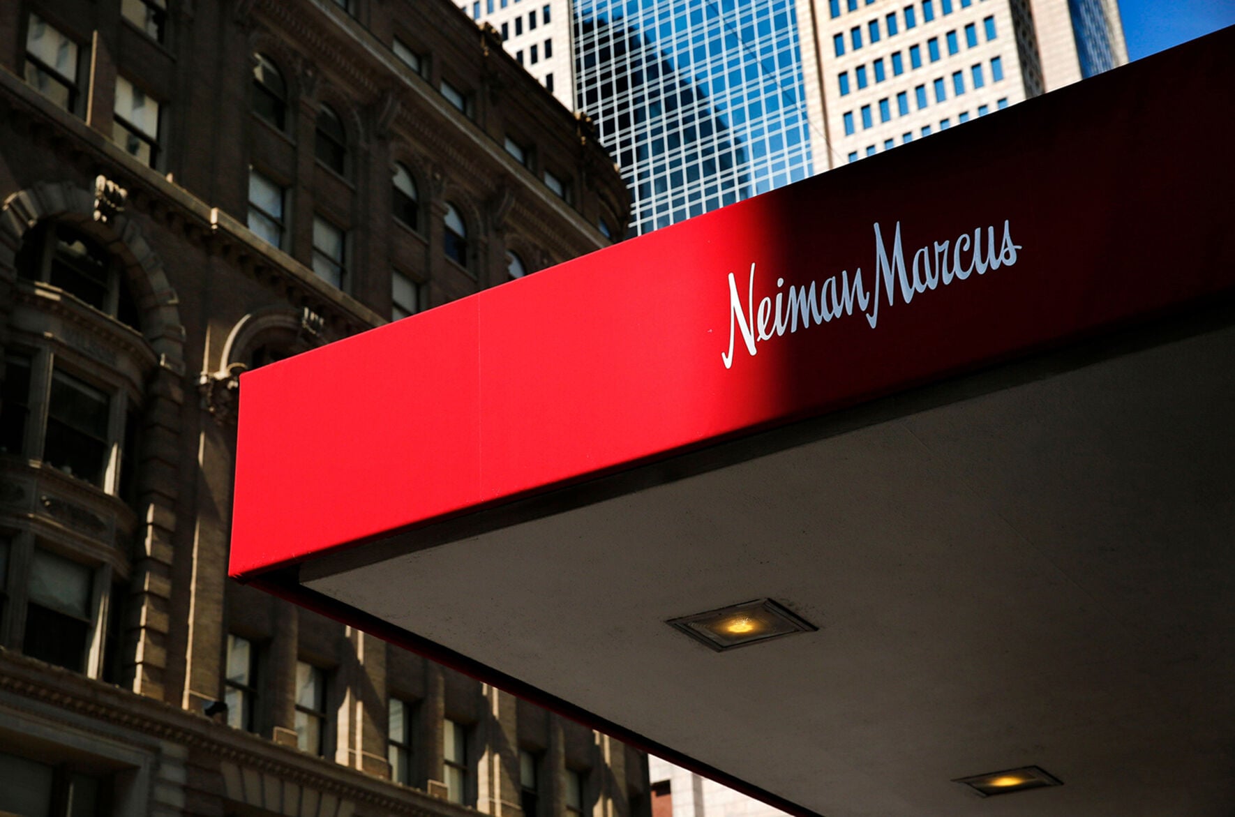 Neiman Marcus will close landmark downtown Dallas store | Entertainment ...