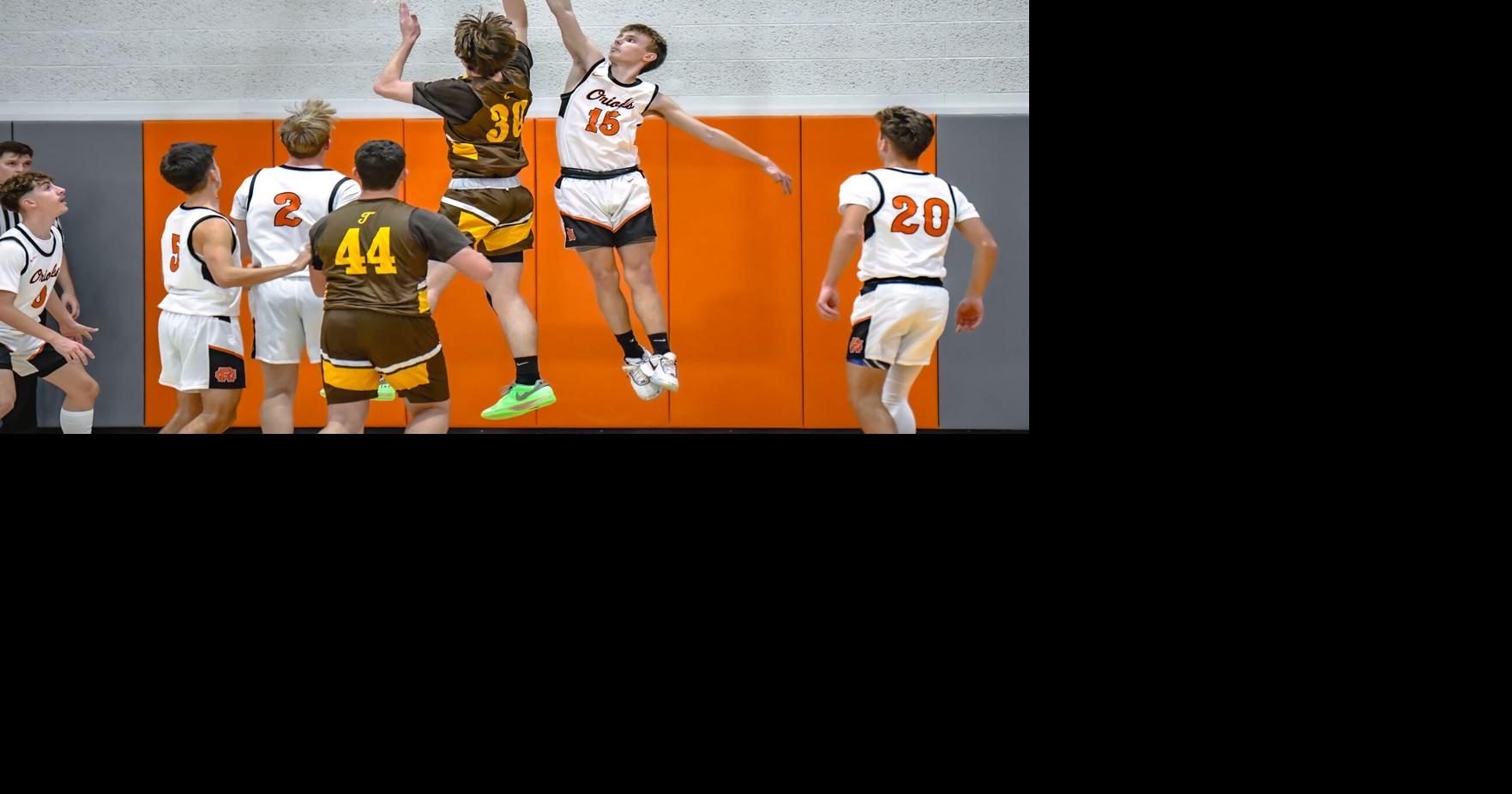 Baughman leads O's to title | Local Sports | thederrick.com