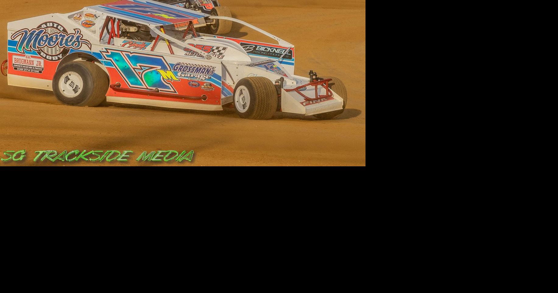 Racing: Kyle Fink | Features | thederrick.com