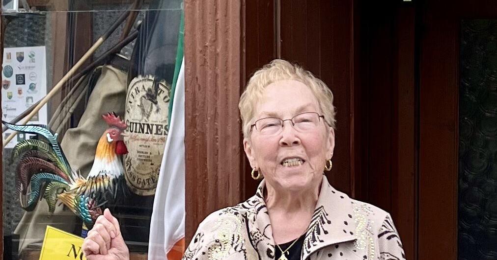 Nifty at 90: Former Oil City mayor celebrates birthday | Community News ...