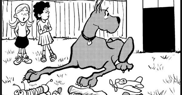 Marmaduke | Entertainment | thederrick.com