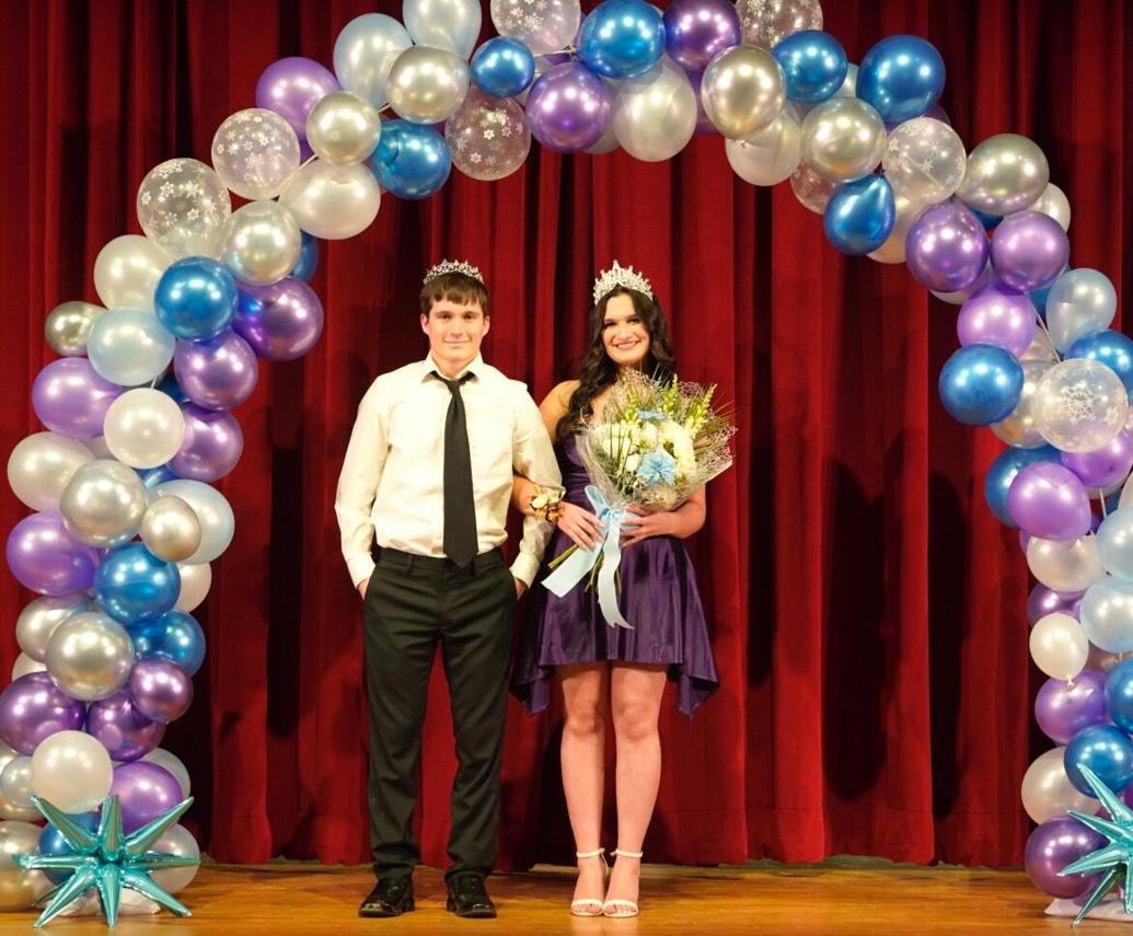 Cranberry winter formal royalty | Community News | thederrick.com