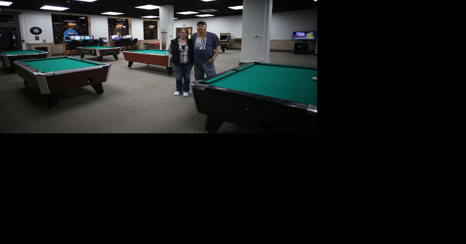 Pool hall, eatery now in Lighthouse Towne Center in Franklin ...
