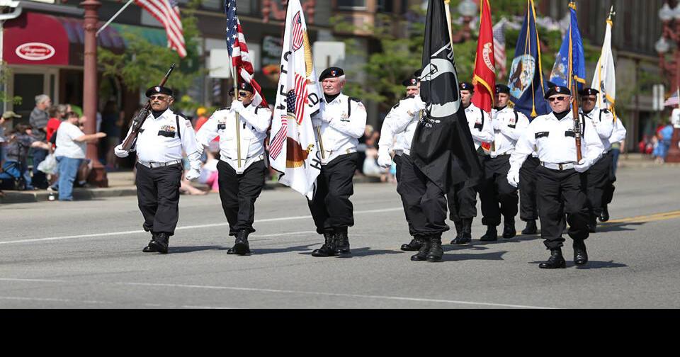 VETS Honor Guard resumes services after second pause | Free ...