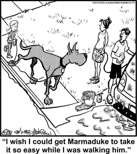 Marmaduke | Entertainment | thederrick.com