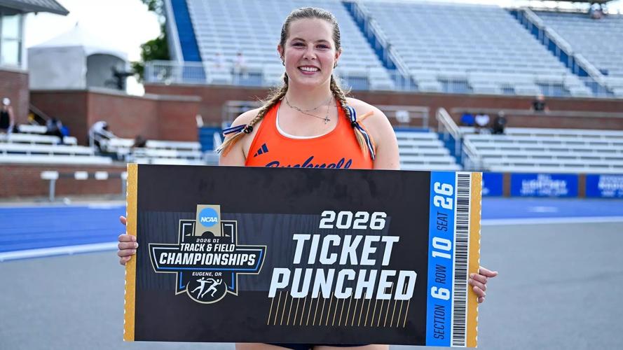 Union graduate Bliss qualifies for NCAAs in javelin | Local Sports ...