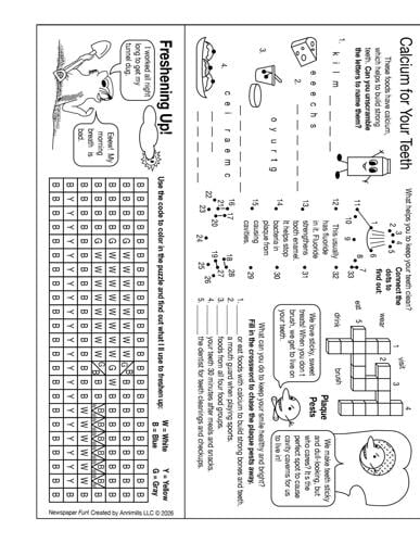 Fun Page Bottom | Entertainment | thederrick.com