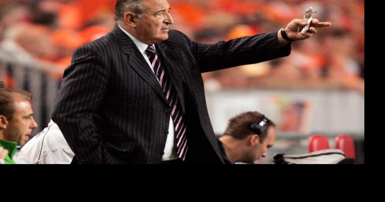 Dimitar Penev, coach who led Bulgaria to 1994 World Cup semifinals ...