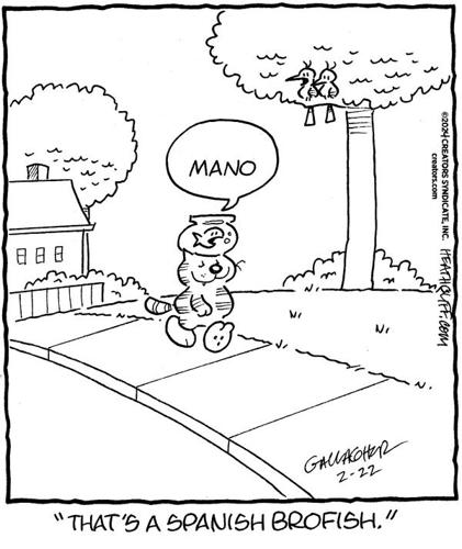 Heathcliff | Entertainment | thederrick.com