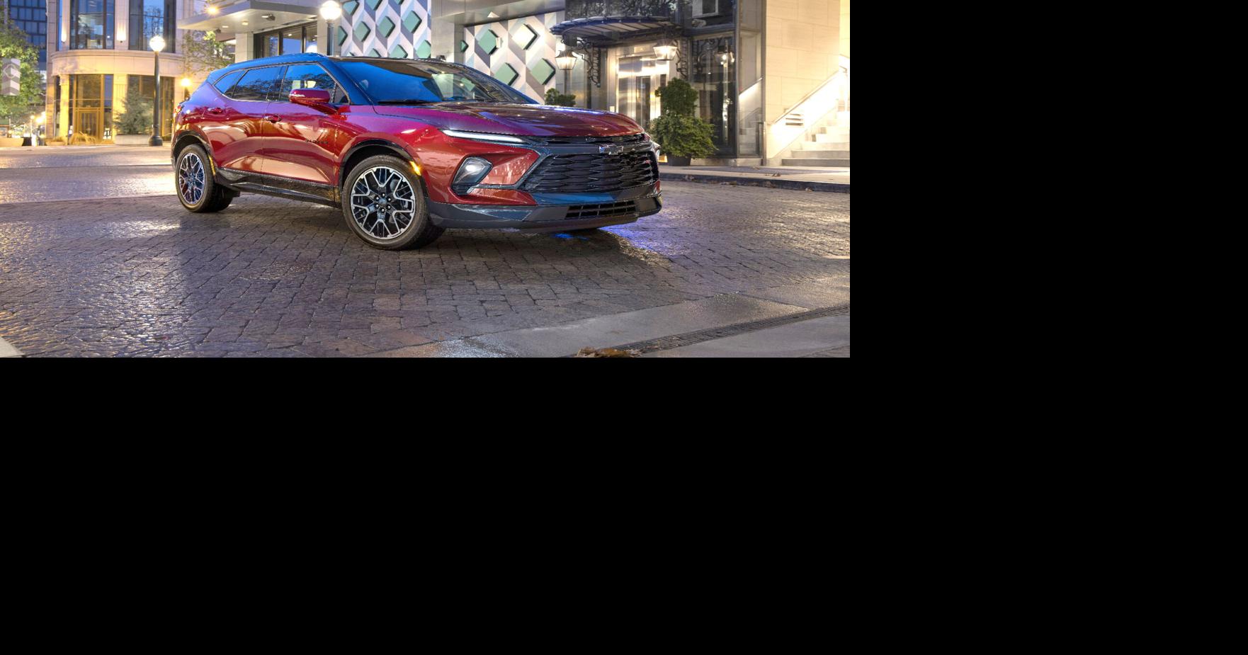 V6 crossovers becoming hard to find | Features | thederrick.com