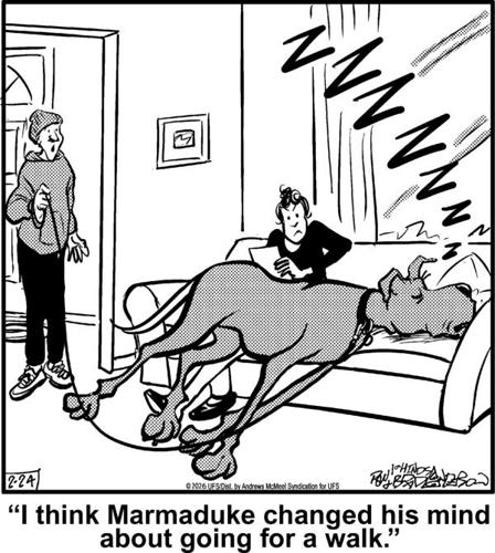 Marmaduke | Entertainment | thederrick.com