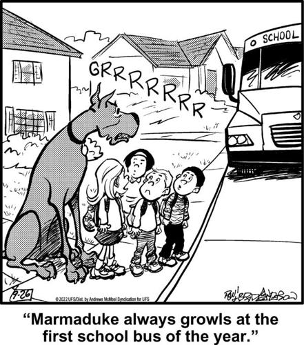 Marmaduke | Entertainment | thederrick.com