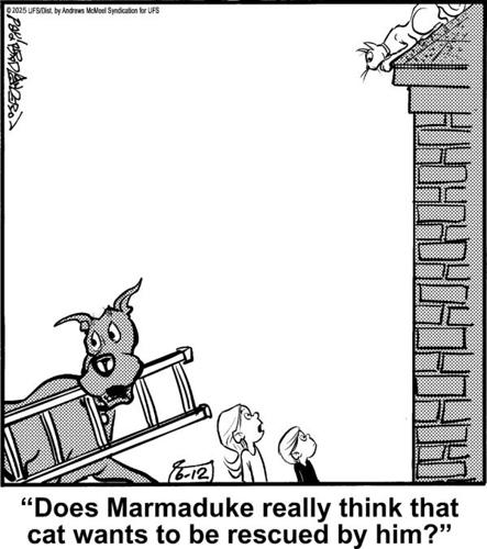 Marmaduke | Entertainment | thederrick.com