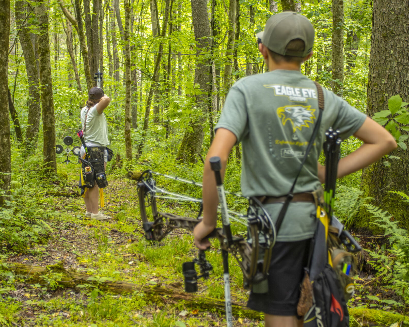 International Bowhunters Organization's 2nd Leg National Championship ...