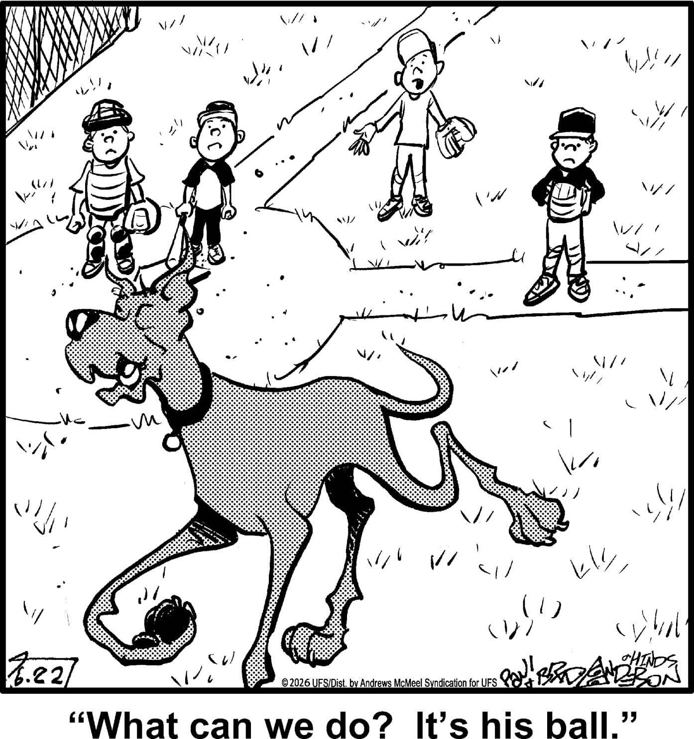 Marmaduke | Entertainment | thederrick.com