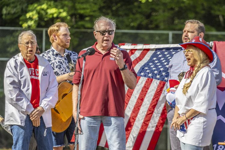Community gathers for Oil City 55 Plus Softball league's 'Stars ...
