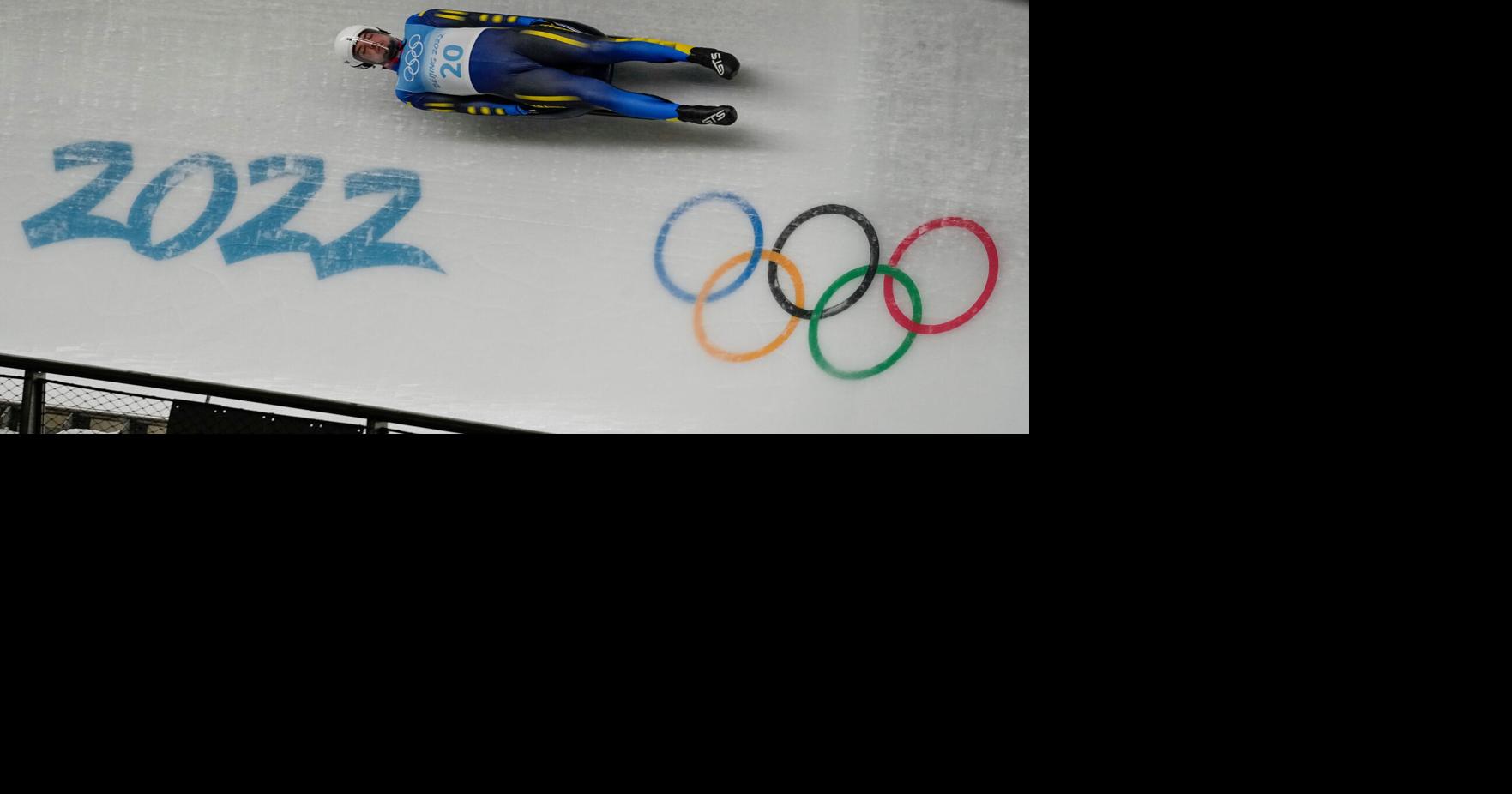 Russian sliders return to World Cup luge training in Lake Placid amid ...