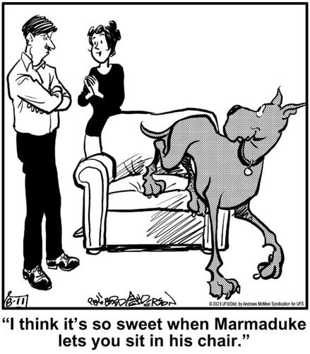 Marmaduke | Entertainment | thederrick.com