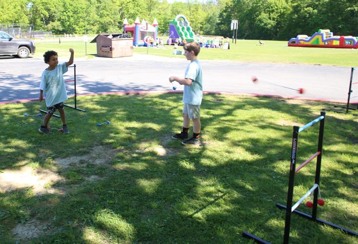 Sandycreek Elementary School Carnival Day marks the end of another ...
