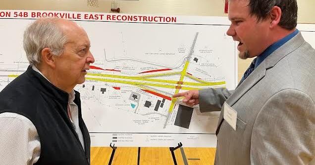 PennDOT unveils 2nd part of I-80 project | Front Page | thederrick.com