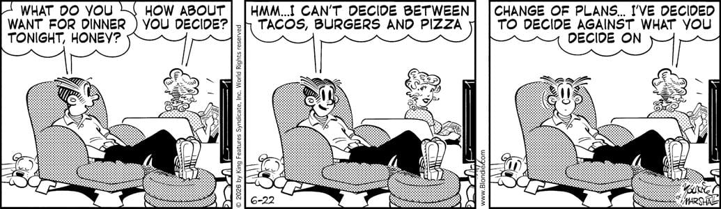 Blondie | Entertainment | thederrick.com
