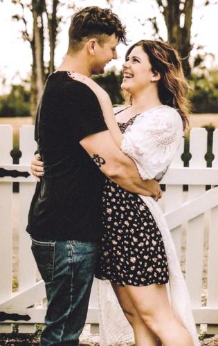 ENGAGEMENT: Minich-Barnes | Features | thederrick.com