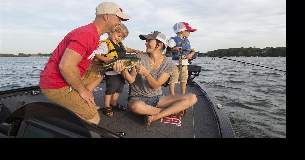 10 tips on how to have more family fishing fun | Features | thederrick.com