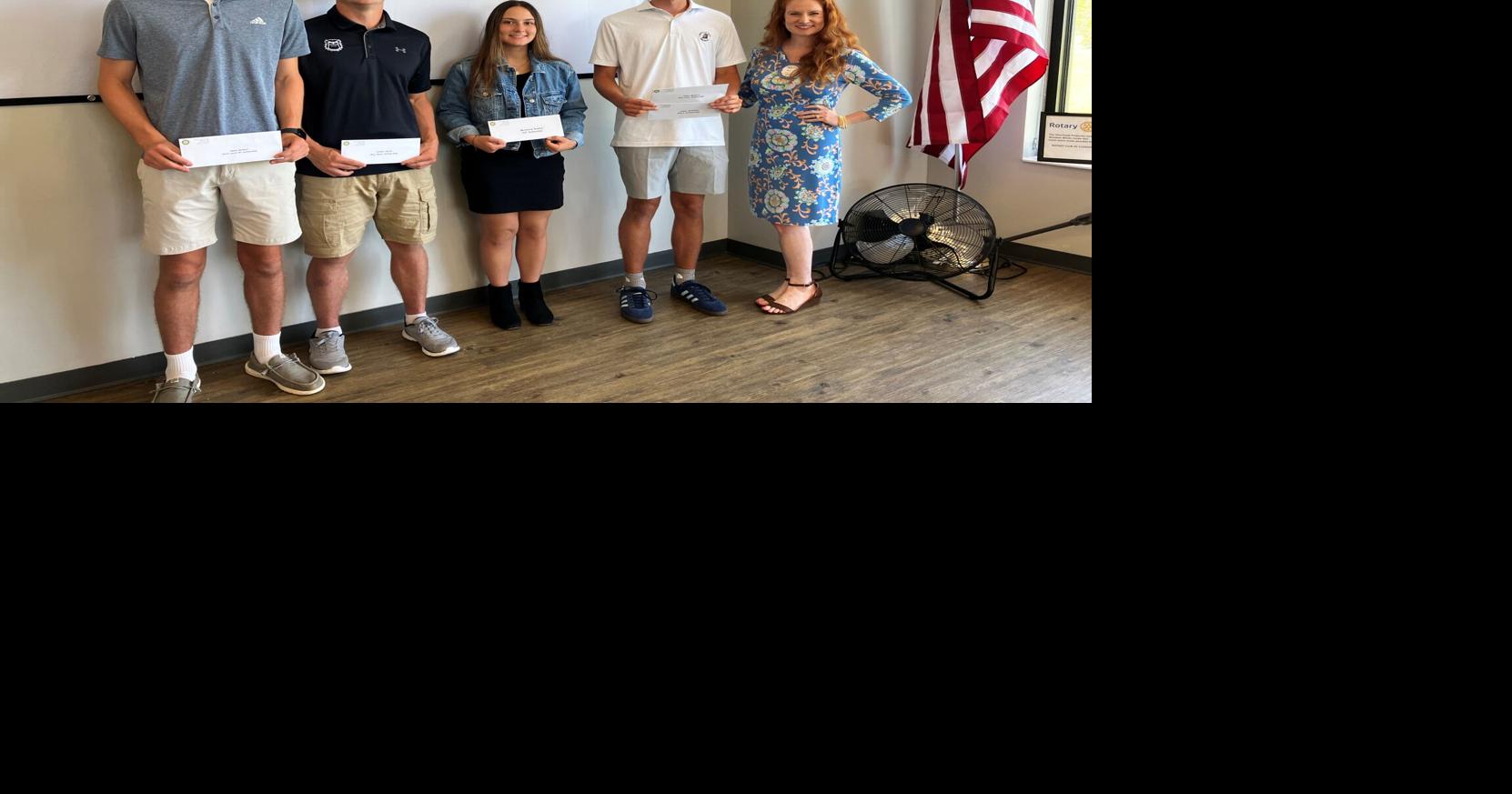 Clarion Rotary awards scholarships | Community News | thederrick.com