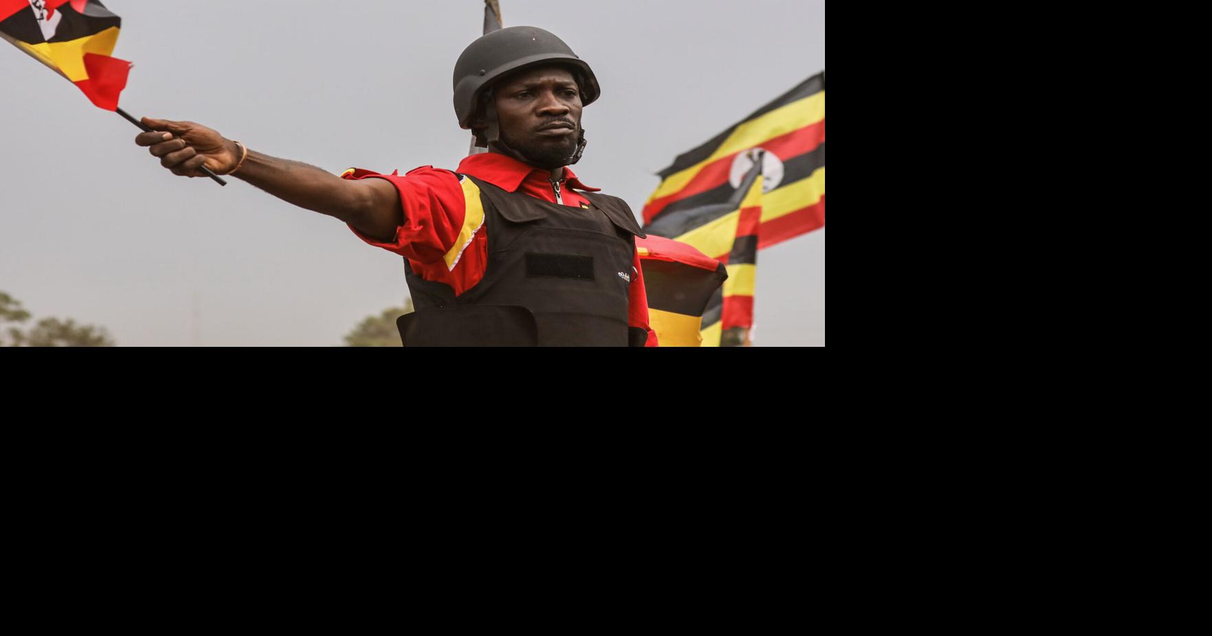 Ugandan voters face soldiers in the street and an internet shutdown ...