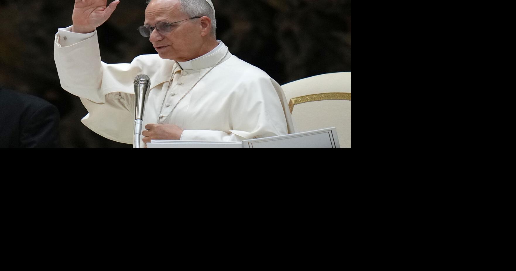 Pope signals reform-minded priorities as his pontificate gears up | Ap ...