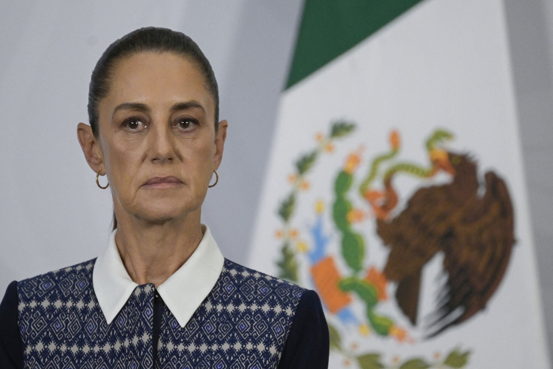Corruption concerns in Mexico hit high under Sheinbaum | Entertainment ...