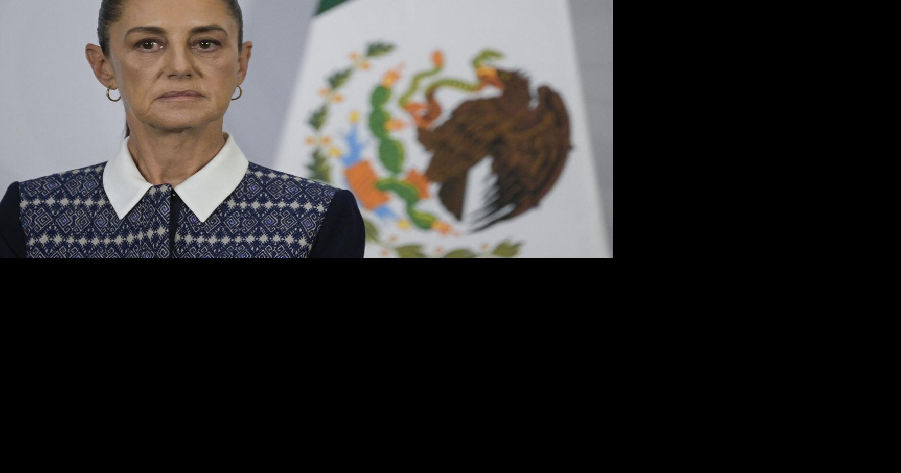 Corruption concerns in Mexico hit high under Sheinbaum | Entertainment ...