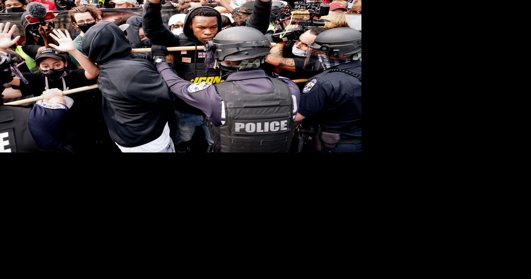 Judge dismisses Louisville police reform proposal with the US ...