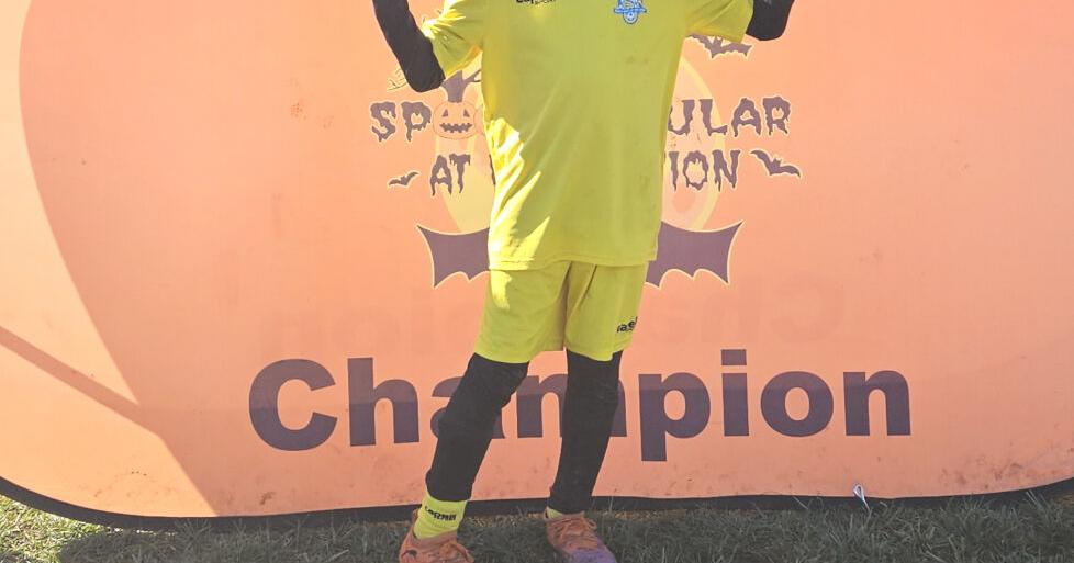 Orr helps pair of U10 soccer teams claim titles | Local Sports ...