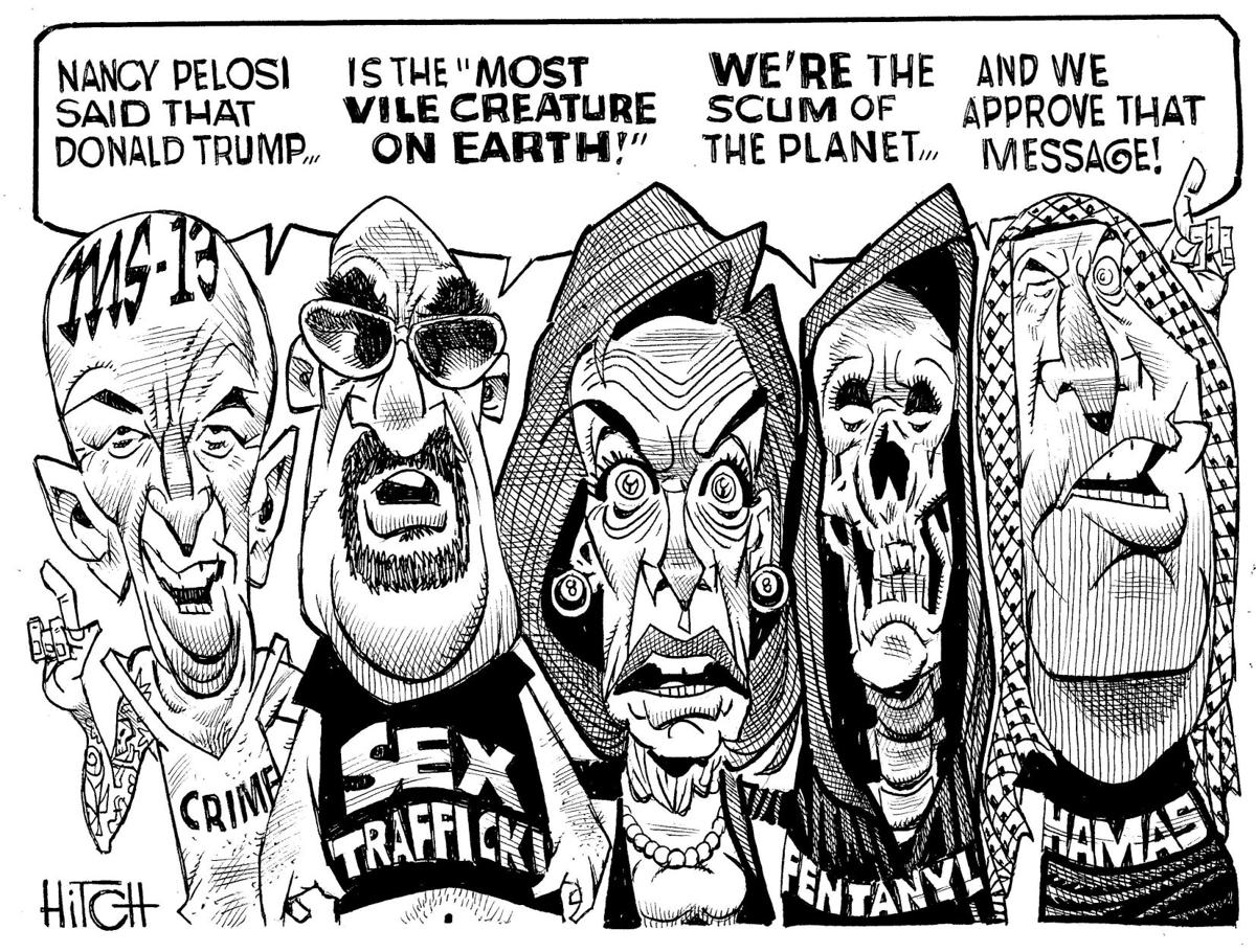 Wit of the Draw | Opinion | thederrick.com