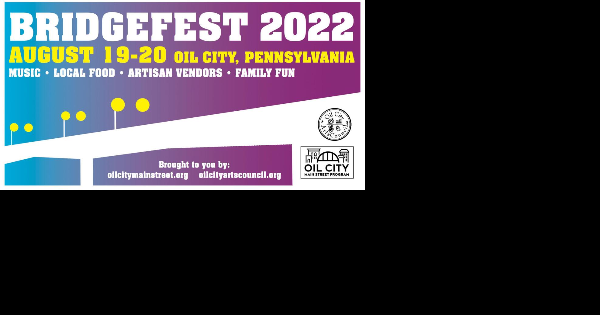 BridgeFest back 'bigger and better' this weekend | Front Page ...