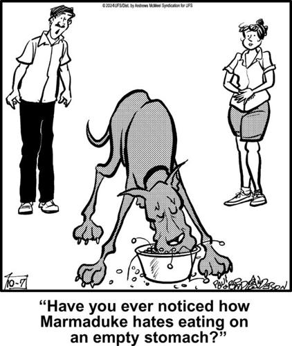 Marmaduke | Entertainment | thederrick.com