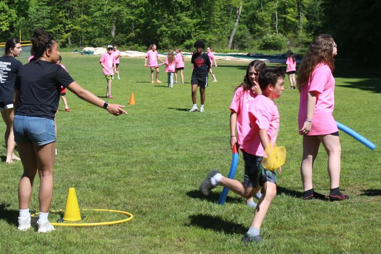 Sandycreek Elementary School Carnival Day marks the end of another ...