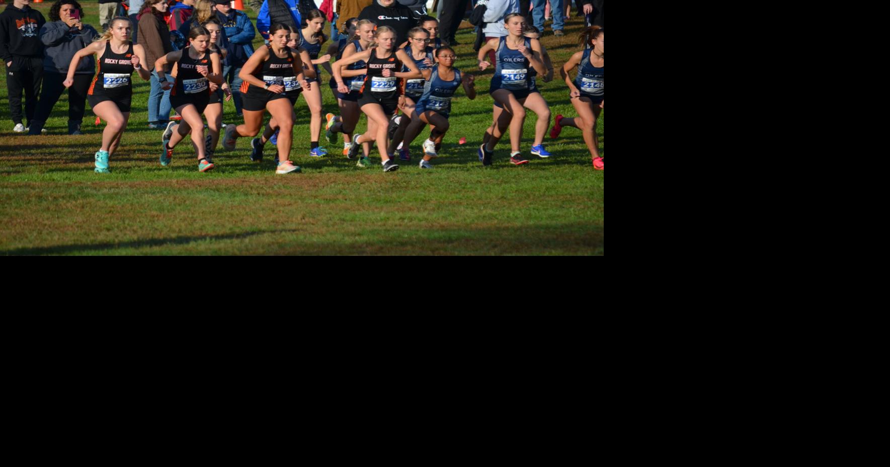 Area runners shine at RG invite | Local Sports | thederrick.com