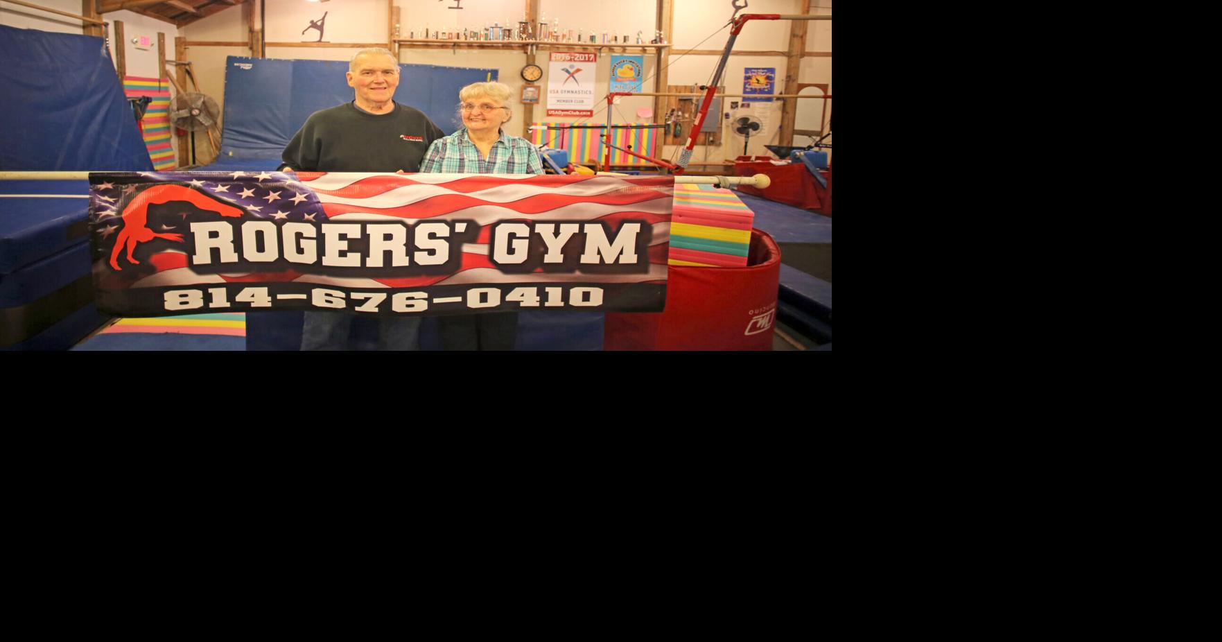 Longtime Rogers' Gym owners turning reins over after 36 years | Front ...