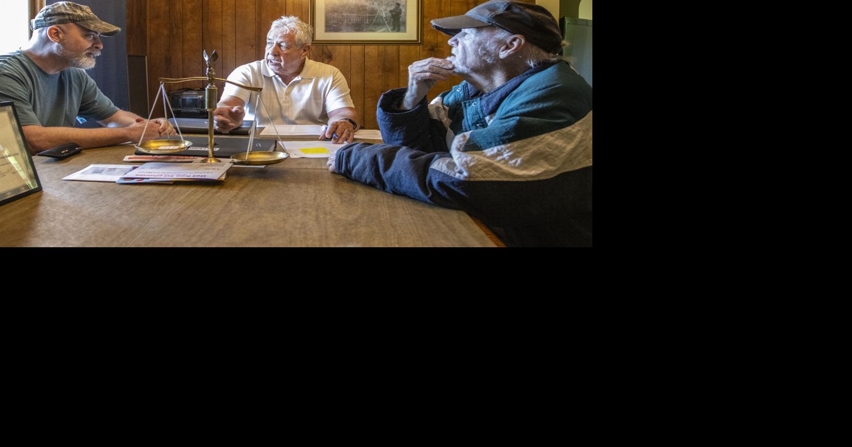 Fairweather Lodge keeps helping veterans get back on track | Front Page ...