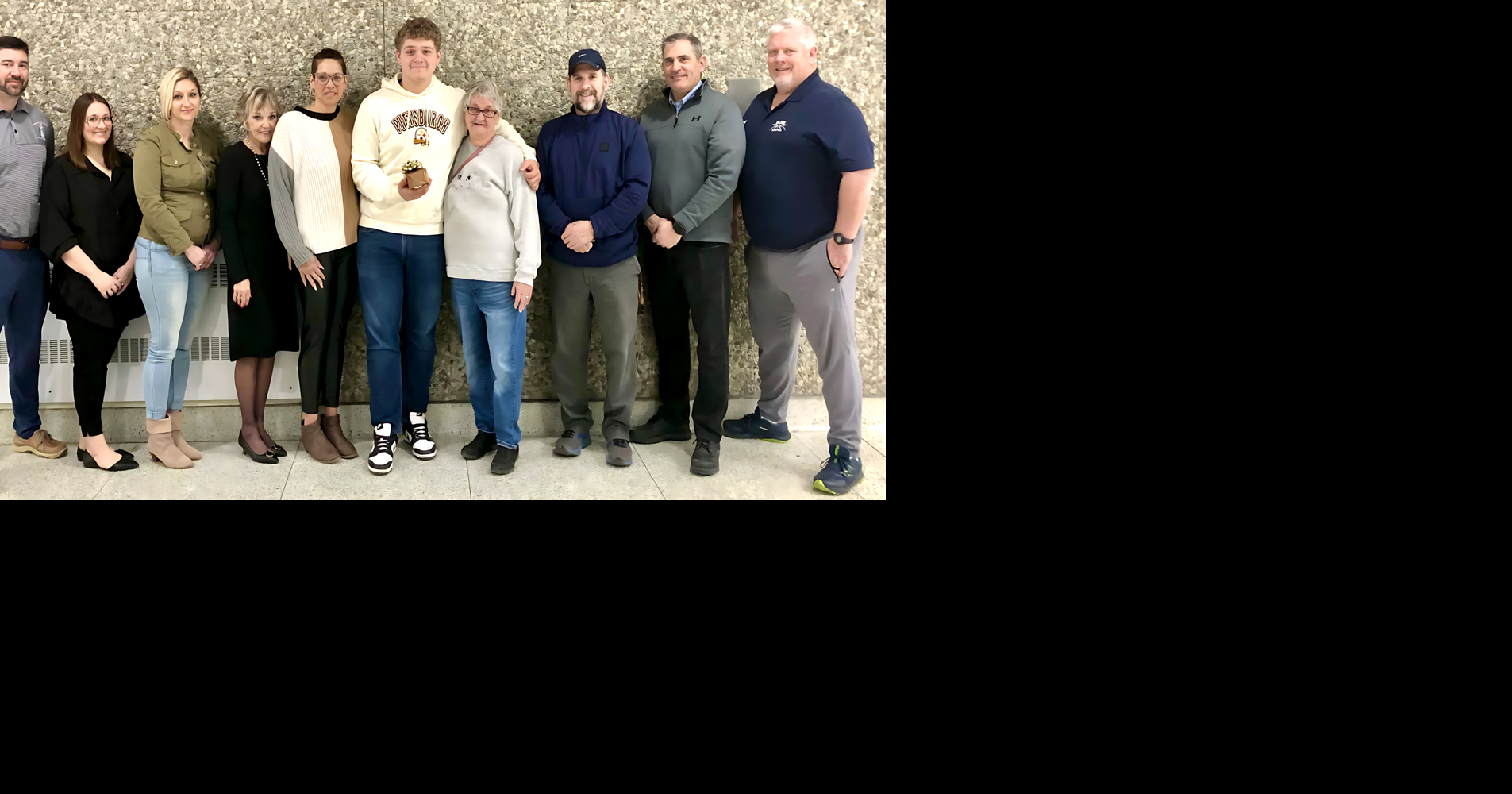 Cole McMahon Heart of Gold recipient chosen | Community News ...