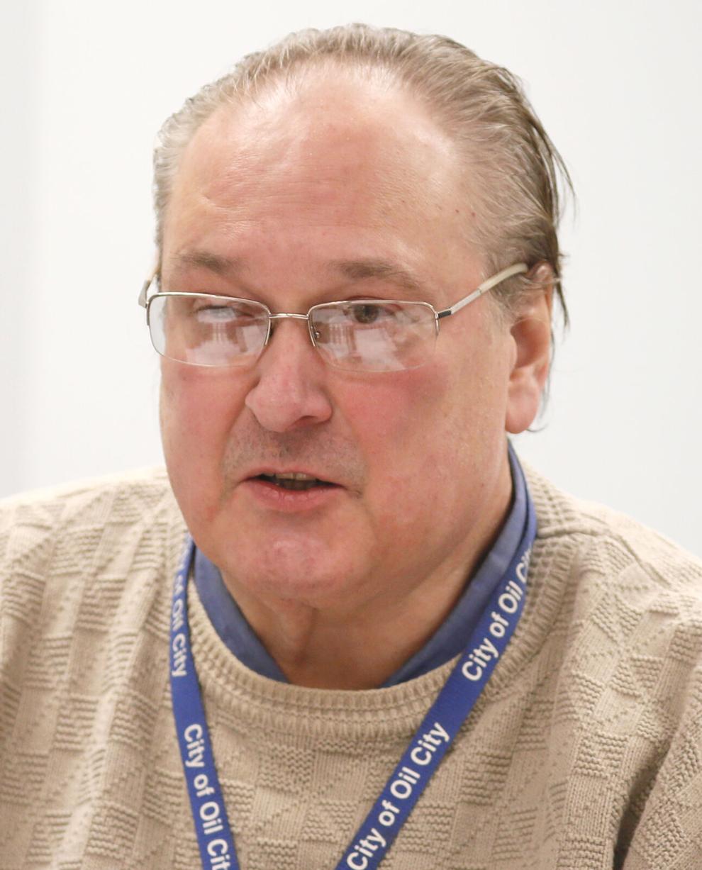 After a decade serving the Oil City community, City Manager Schroyer ...