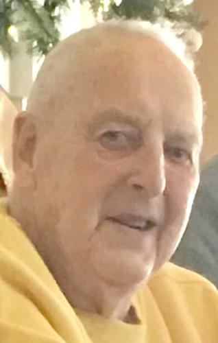 Patrick J. 'Lefty' Hynes | Obituaries | thederrick.com