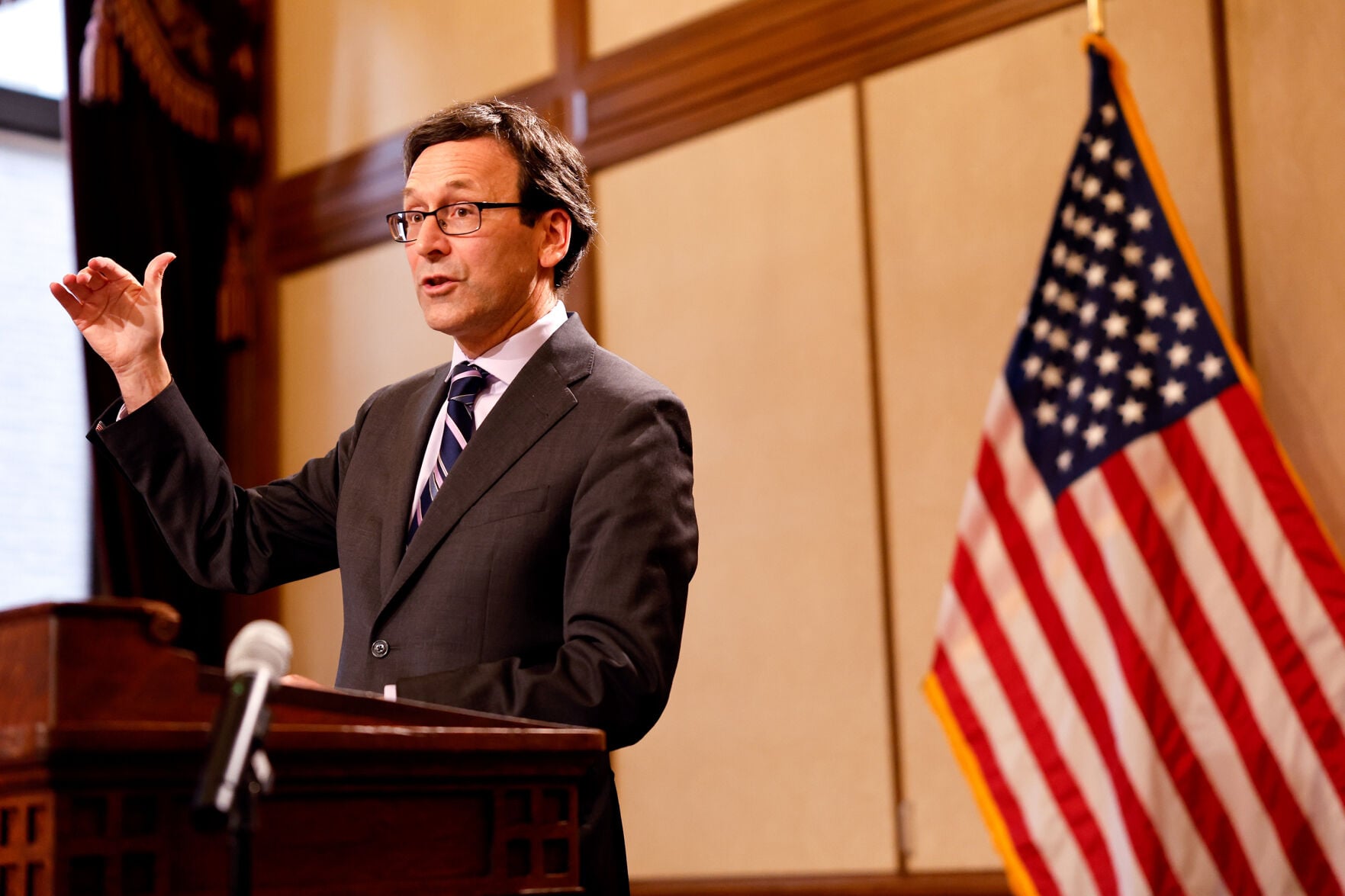 Gov. Bob Ferguson vows to veto any expansion of Washington ...