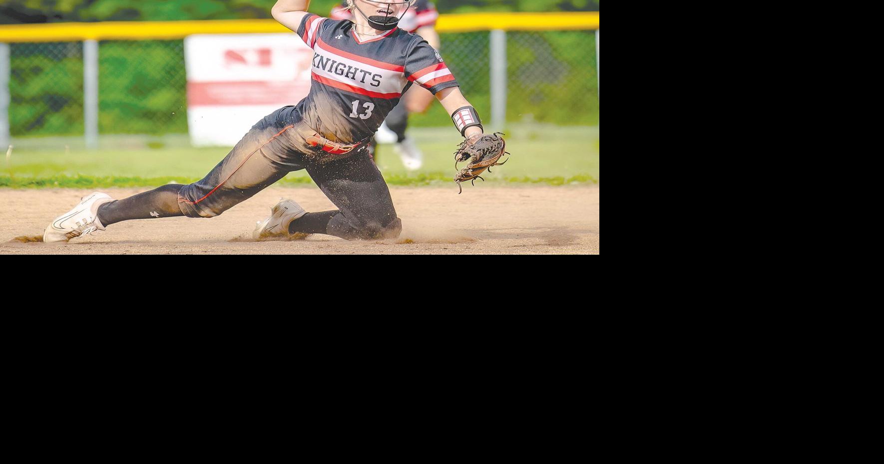 Swartz hurls shutout against Mustangs | Local Sports | thederrick.com