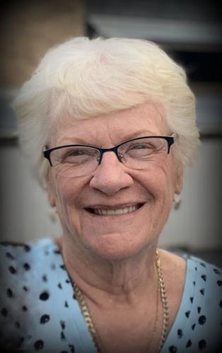 Mary J. 'Tip' Hargenrader Lutz | Obituaries | thederrick.com