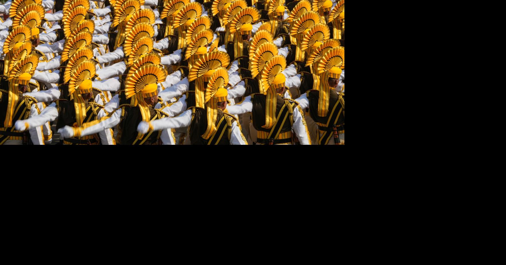 India's 77th Republic Day in photos | Ap | thederrick.com