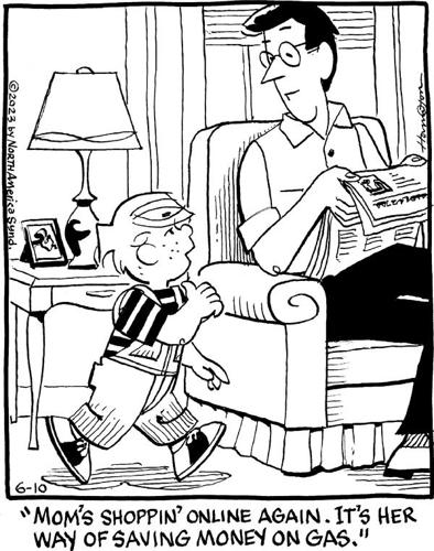 Dennis The Menace | Entertainment | thederrick.com
